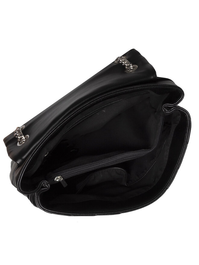 Handtasche Jenny Fairy MJH-J-083-10-01 Schwarz | eschuhe.de
