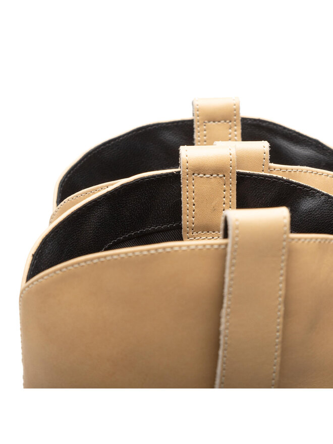 Каубойски обувки Vagabond Shoemakers Alina 5321-001-12 Бежов | obuvki.bg