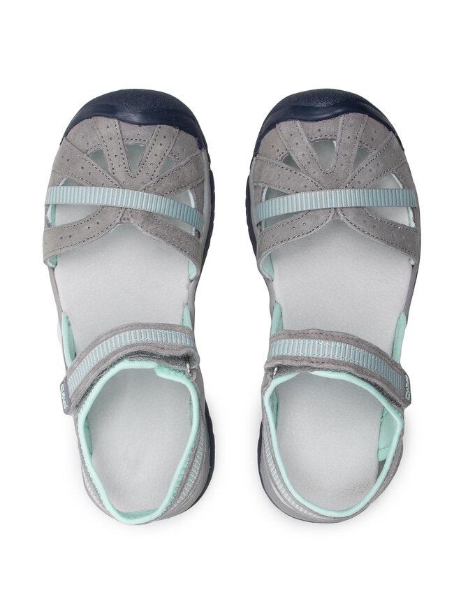 Сандали CMP Hezie Wmn Hiking Sandal 30Q9546 Сребрист | obuvki.bg