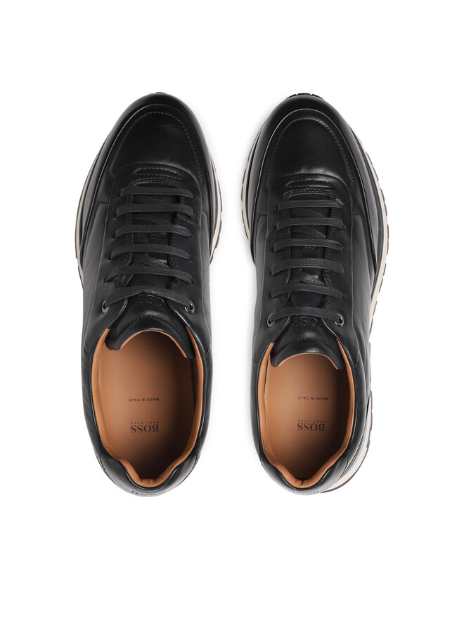 Sneakers Boss Arigon 50460204 10238566 01 Dunkelblau | eschuhe.de