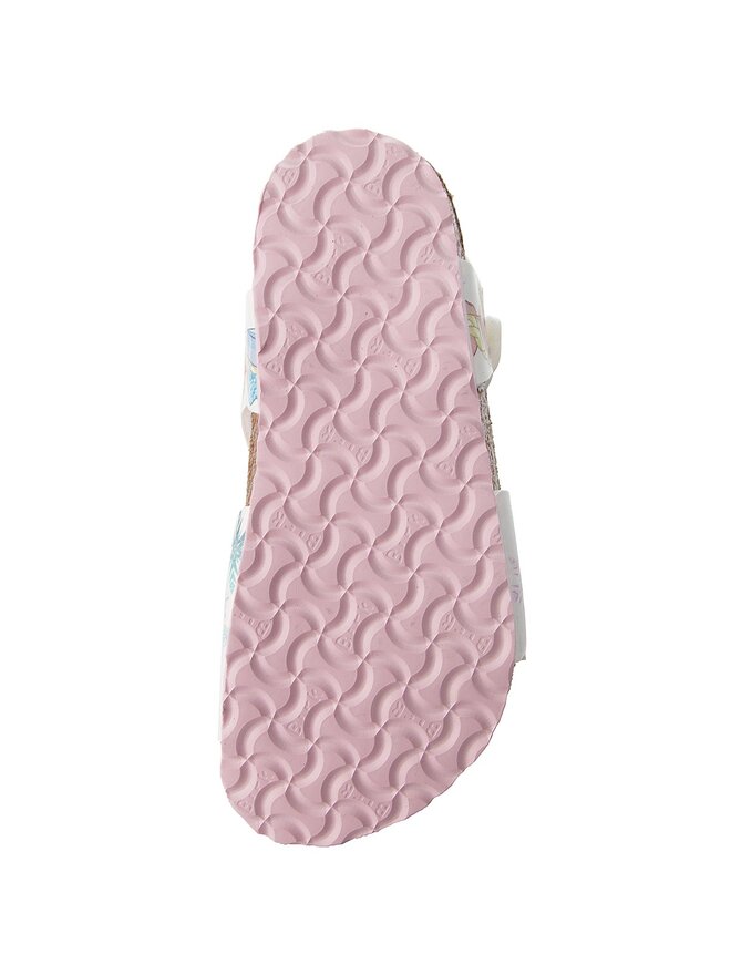 Sandalen Birkenstock Rio Plain 1010352 Weiß | eschuhe.de