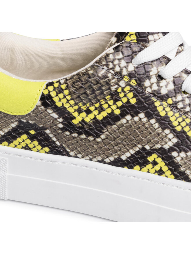 Sneakers Steve Madden Merger SM11000916-02002-CTM Grün | eschuhe.de