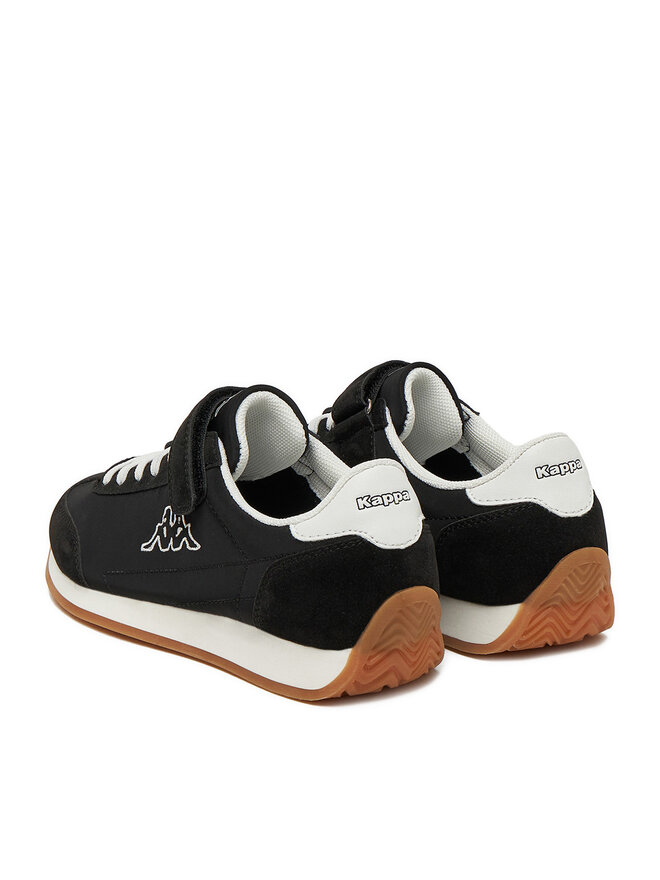 Sneakers Kappa CEO-V5-10159(CH) Schwarz | eschuhe.de