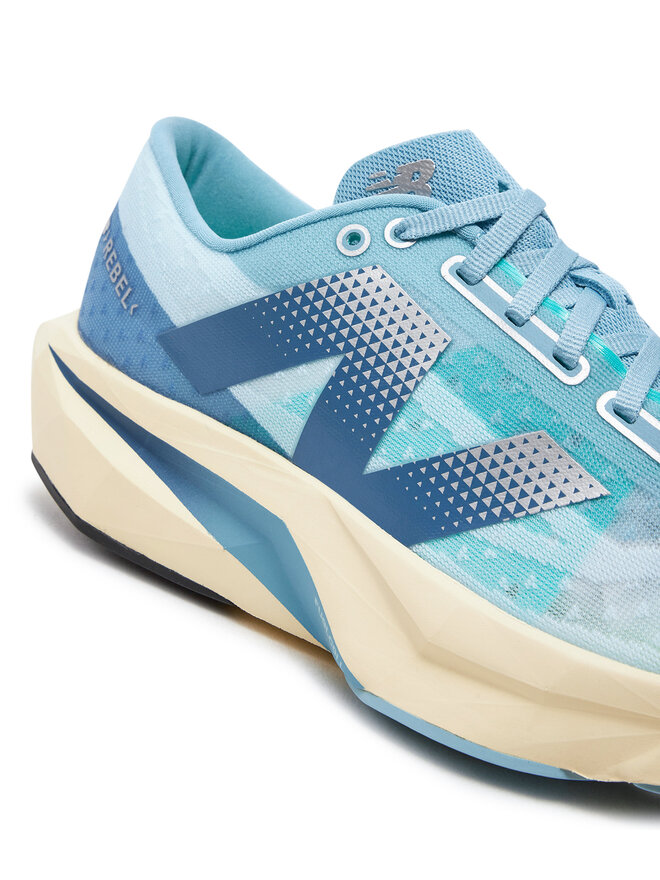 Zapatillas de running New Balance FuelCell Rebel v4 WFCXCH4 Azul marino ...