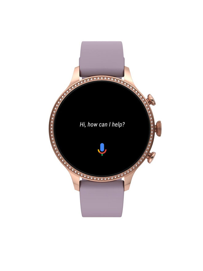 Smartwatch Fossil Gen 6 FTW6080 Violett | eschuhe.de