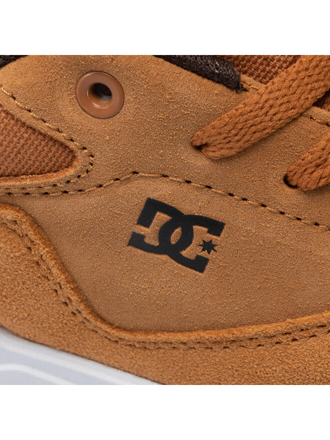 Sneakers DC Barksdale ADYS100472 Braun | eschuhe.de