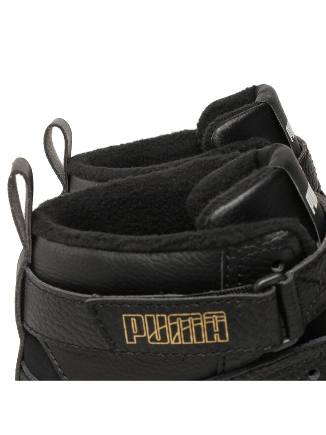 Sneakersy Puma Rbd Game Wtr Jr 388449 02 Černá | eobuv.cz