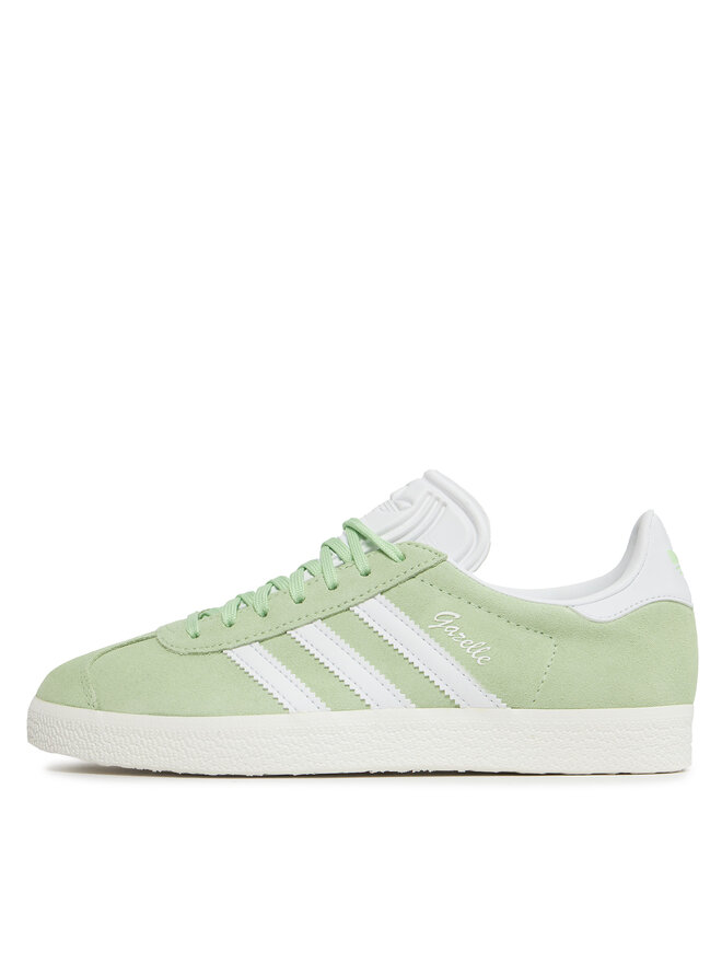 Zapatillas adidas Gazelle W IE0442 Verde | zapatos.es