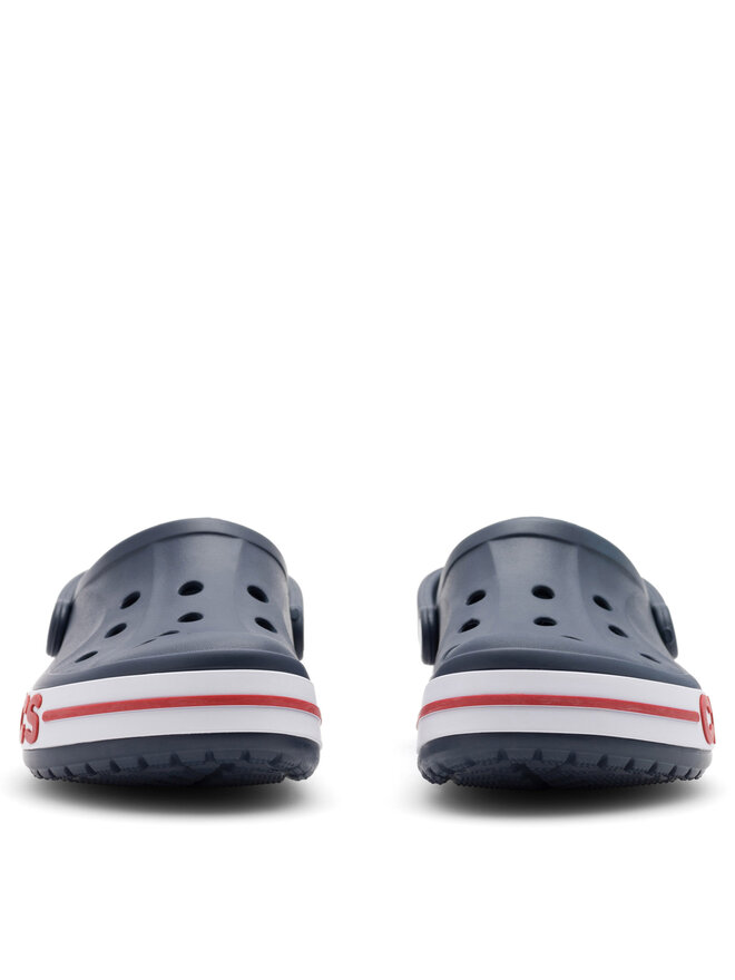 Ciabatte Crocs BAYABAND CLOG 205089-4CC Blu scuro | escarpe.it