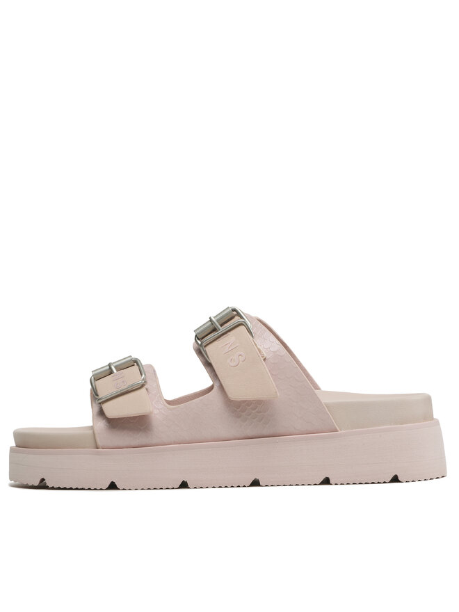 Pantoletten Pepe Jeans Pola Park PLS90597 Rosa | eschuhe.de