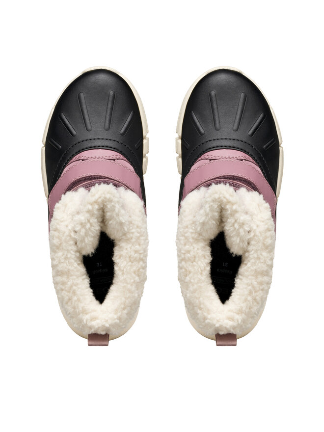 Schneeschuhe Geox J Flexyper B Ab J46APC 0BCFU C8A9B D Rosa | eschuhe.de