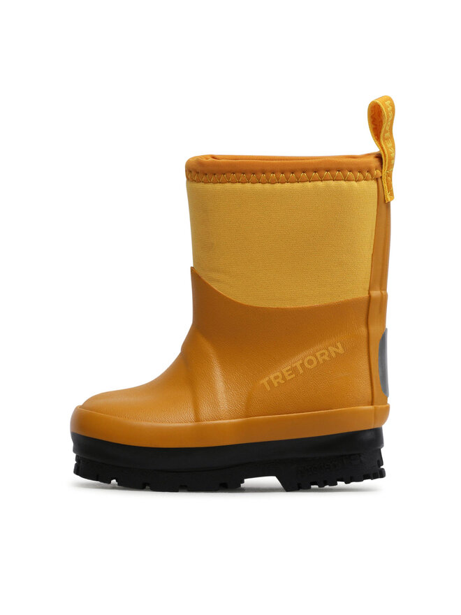 Gummistiefel Tretorn Kuling Neoprene 473294008 Gelb | eschuhe.de