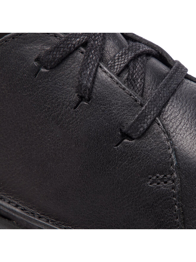 Halbschuhe Clarks Tri Clara 261352534 Schwarz | eschuhe.de
