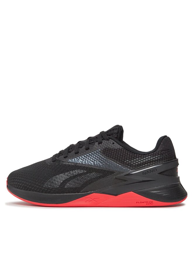 Încălțăminte pentru sală Reebok Nano X3 IG0965 Negru | epantofi.ro