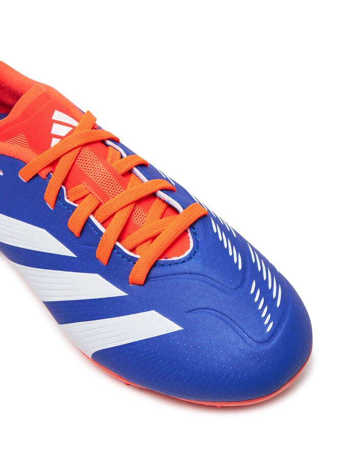 Buty do piłki nożnej adidas Predator League FG J ID0911 Niebieski ...