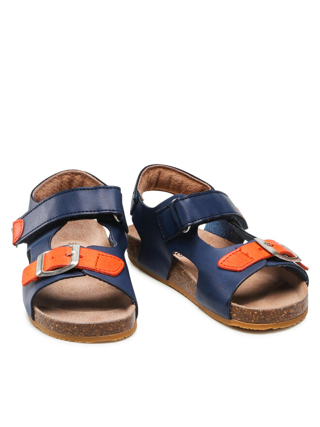 Sandale Kickers Fuxio 869513-30 S Bleumarin | epantofi.ro