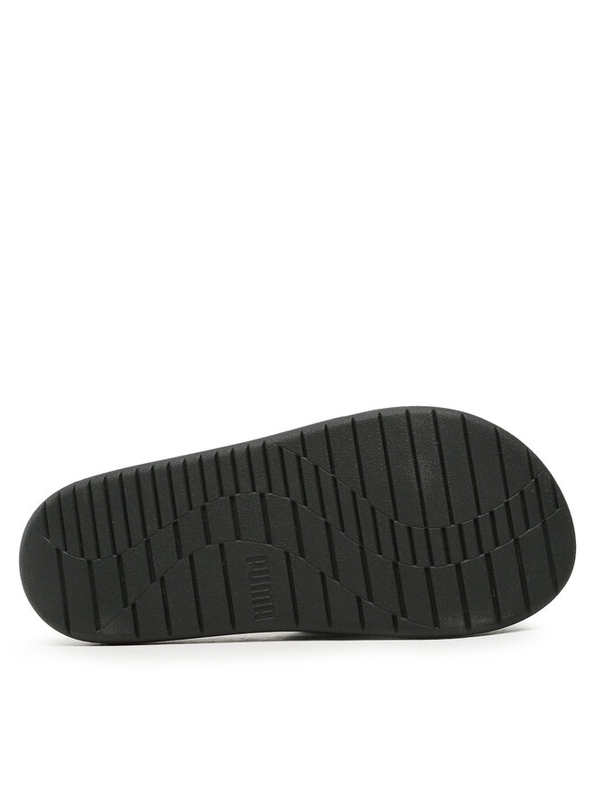 Pantoletten Puma Mapf1 Softride Slide 30769601 Schwarz | eschuhe.de