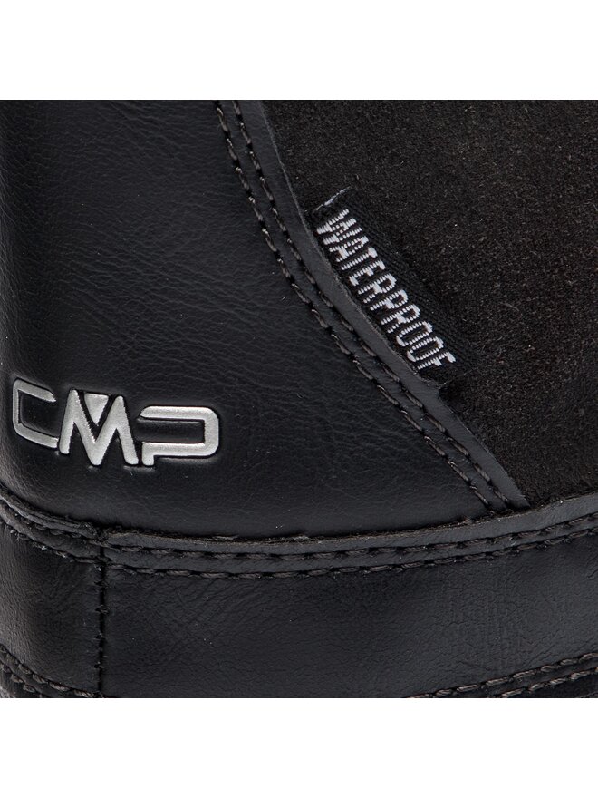 Sněhule CMP Junior Kide Afterski Boot Wp 38Q4504 Tmavomodrá | eobuv.cz