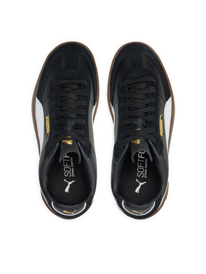 Снікерcи Puma Puma Club II Era 397447 02 Чорний | evzuttya.com.ua