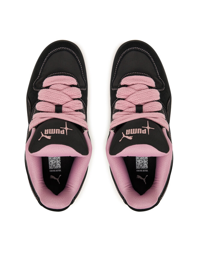 Sneakers Puma Park Luna Satin Princess 402514 02 Schwarz | eschuhe.de