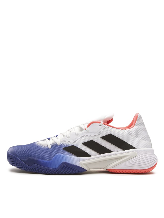 Tennisschuhe adidas Barricade Tennis Shoes HQ8917 Weiß | eschuhe.de