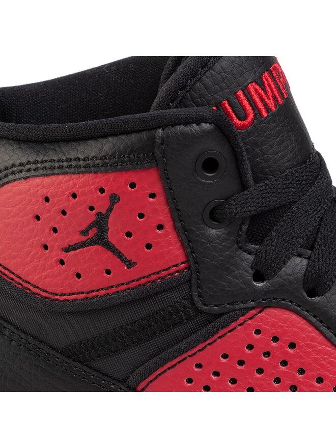 Basketbalové boty Nike Jordan Access (Gs) AV7941 006 Červená | eobuv.cz