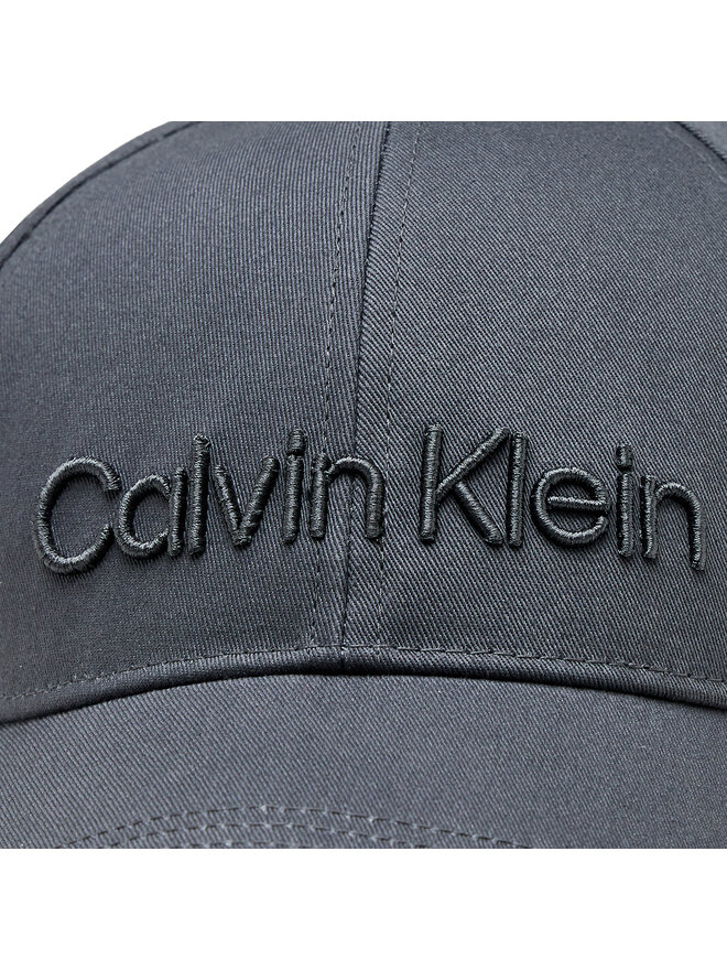 Cap Calvin Klein Calvin Embroidery Bb Cap K50K505737 Grau | eschuhe.de