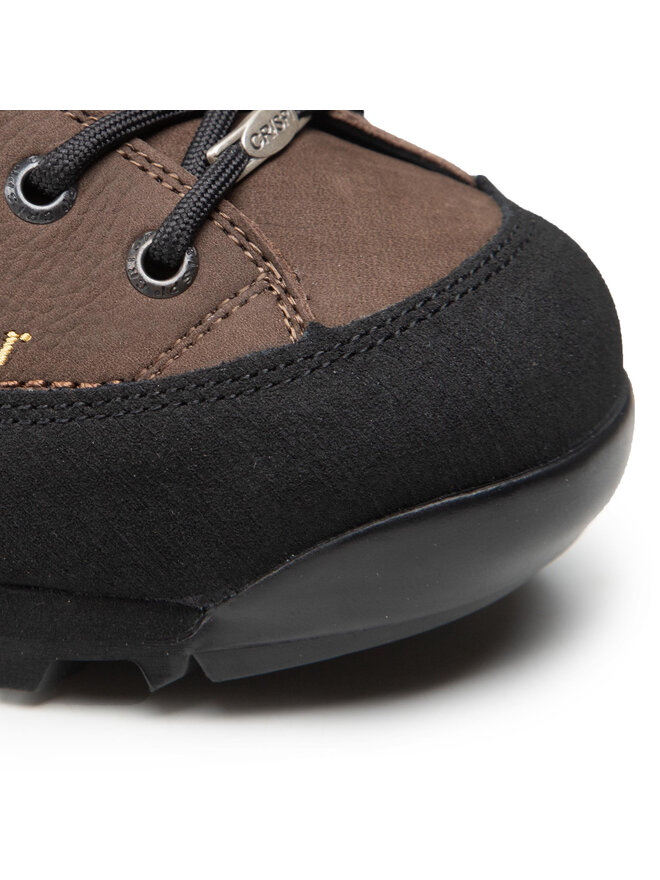 Trekkingschuhe Crispi Monaco/Tinn Gtx GORE-TEX TH56004300 Braun ...