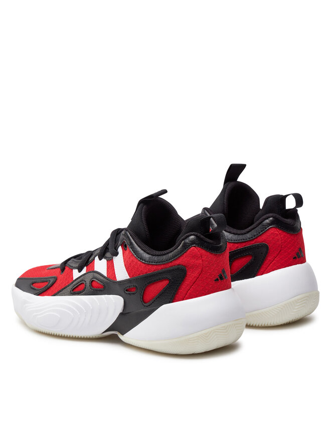 Basketballschuhe adidas Trae Young Unlimited 2 Low Trainers IE7765 Rot ...