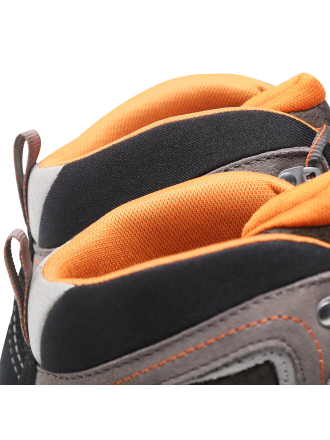 Botas de trekking Asolo Nucleon Gv Mm GORE-TEX A40012 00 A921 Gris ...