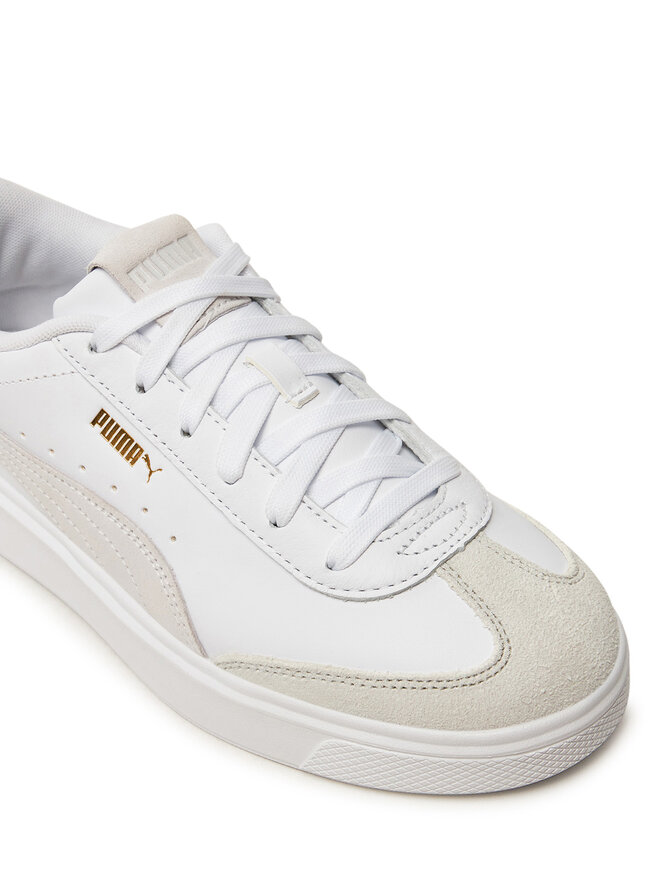 Sneakersy Puma Lajla T-toe Wns 397734 02 Biały | eobuwie.com.pl