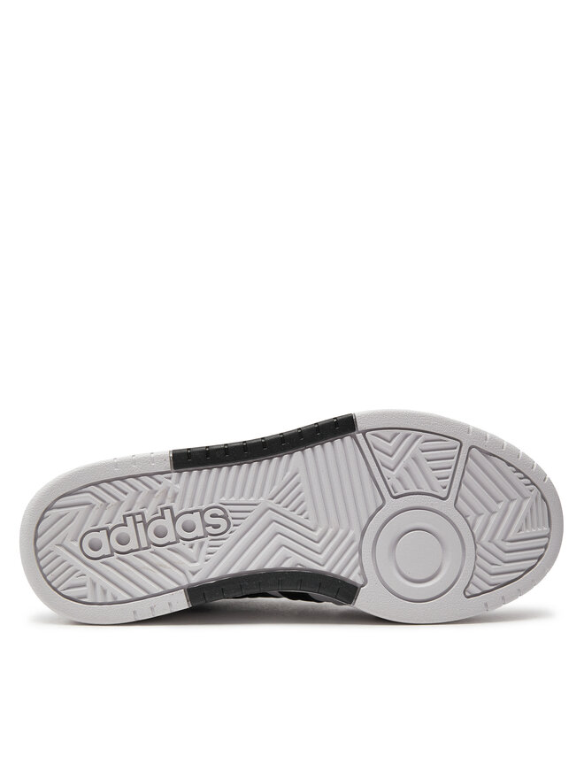 Sneakers adidas Hoops 3.0 Bold IG6115 Weiß | eschuhe.de
