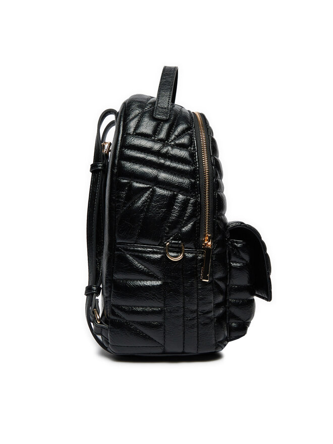 Rucsac Liu Jo Esc M Backpack AF4324 E0426 Negru | epantofi.ro