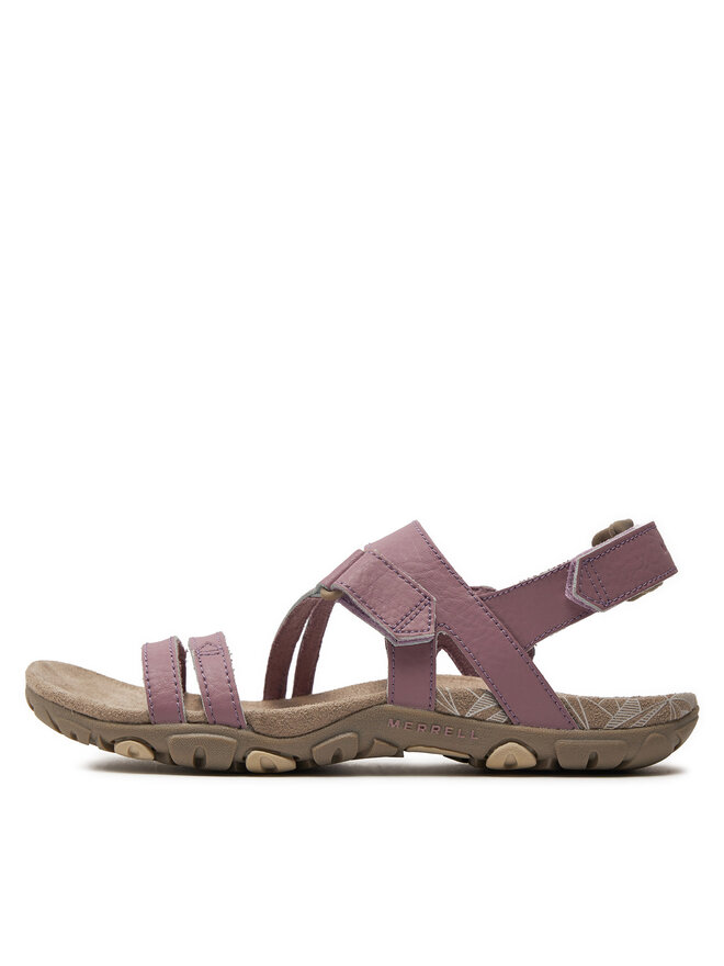 Sandály Merrell Sandspur Rose Convert J005644 Růžová | eobuv.cz