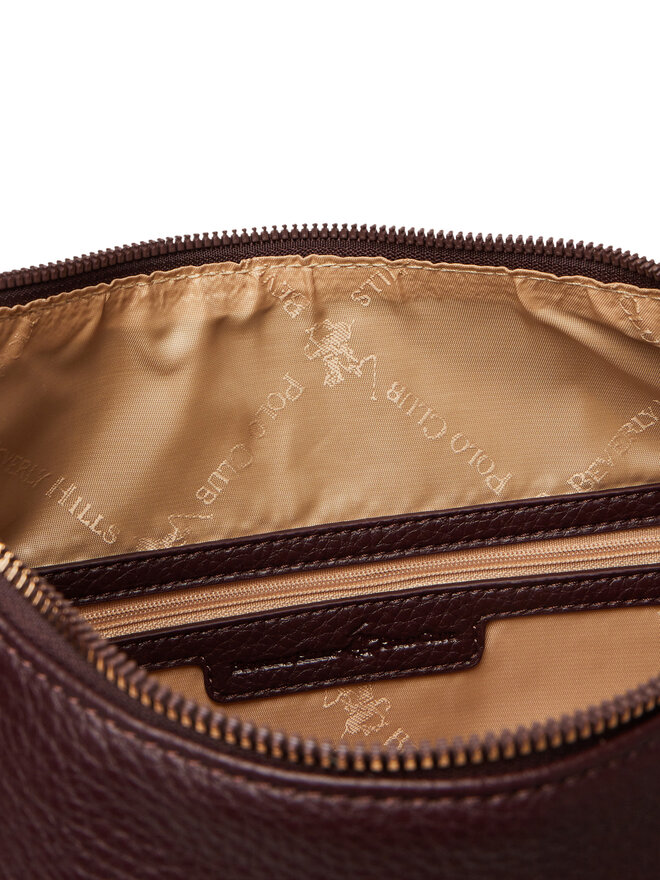 Geantă Beverly Hills Polo Club CEO-BHPC-C-013-08 Violet | epantofi.ro