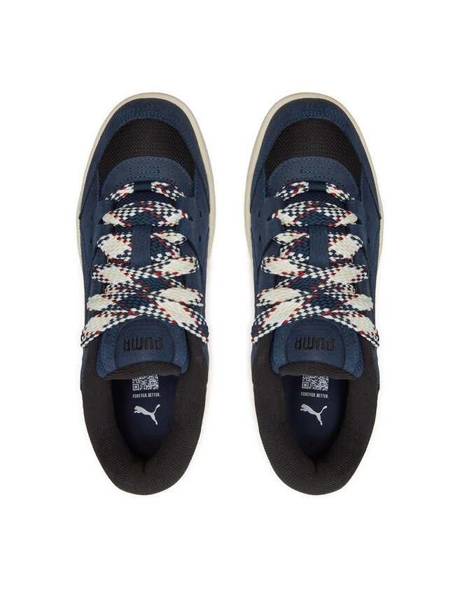 Sneakers Puma 180 Lace Interest 398415 02 Dunkelblau | eschuhe.de