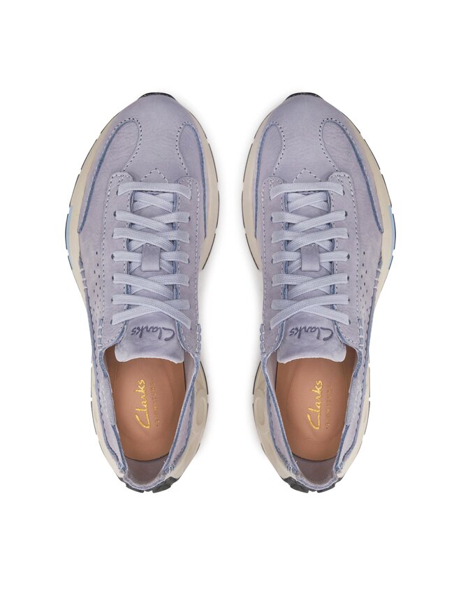 Sneakers Clarks Craft Speed. 26176395 Violet | epantofi.ro