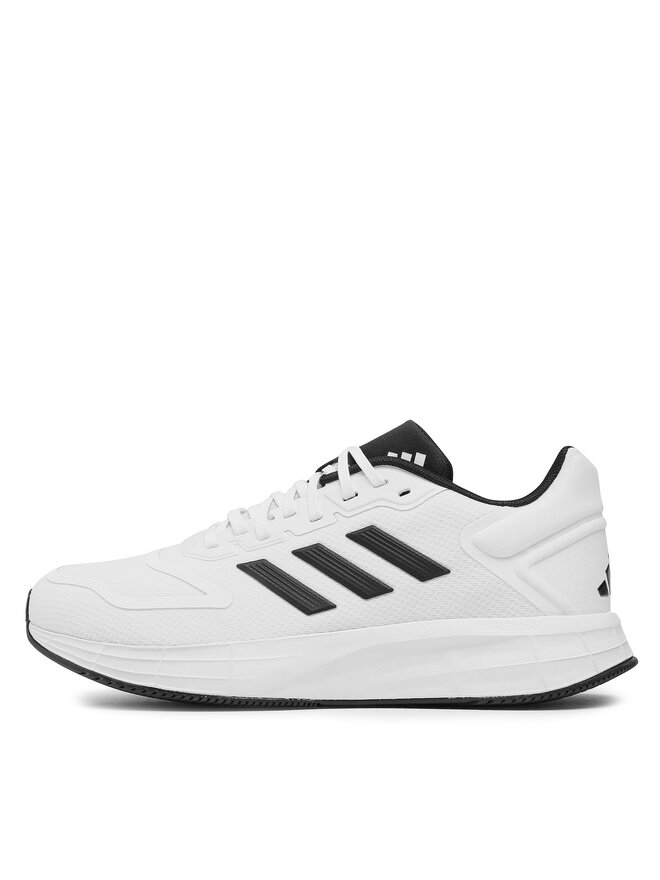 Laufschuhe adidas Duramo 10 Shoes HQ4130 Weiß | eschuhe.de
