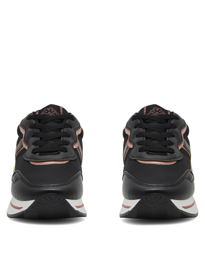 Сникърси Kappa Logo Reely 351H2TW - A3L Черен | obuvki.bg