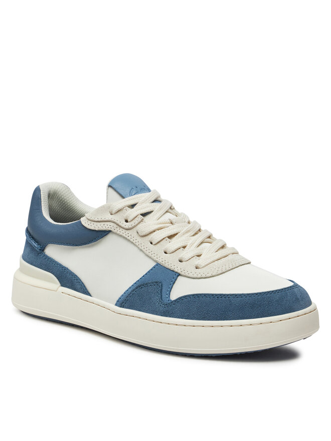 Sneakers Clarks Courtlite Race 26176121 Albastru | epantofi.ro