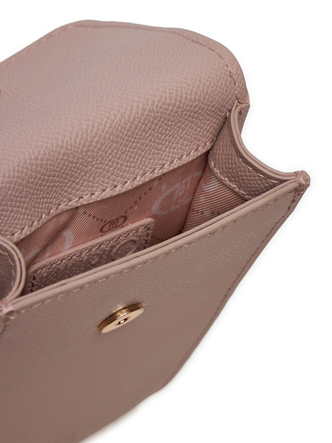 Geantă pentru telefon Liu Jo Ecs Phone Holder AF4011 E0087 Roz ...