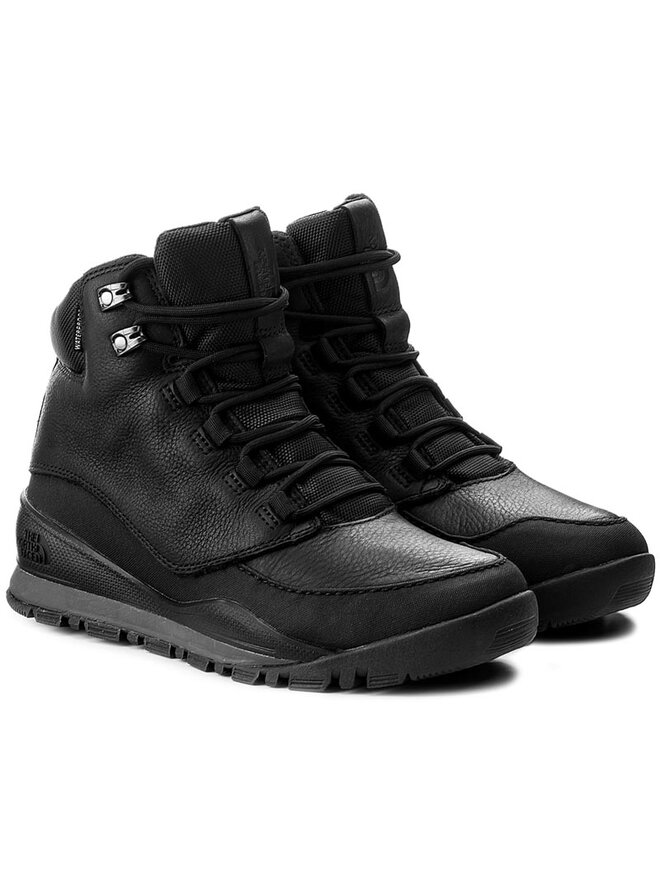 Trekkingschuhe The North Face Edgewood 7 T93316ZU5 Schwarz eschuhe