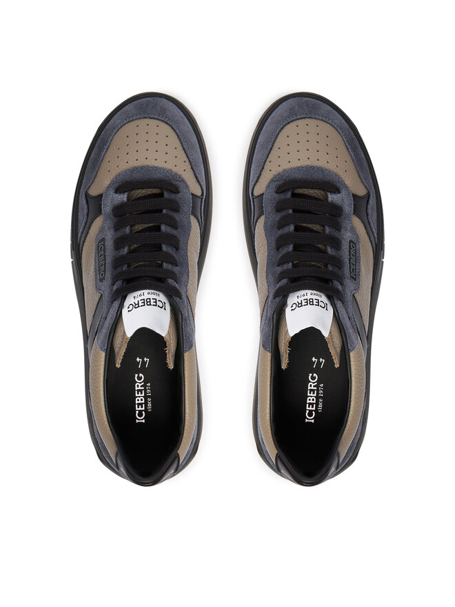 Zapatillas Iceberg Clock V2 IU1687 De color | zapatos.es