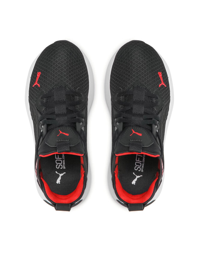 Laufschuhe Puma Softride Enzo Nxt Jr 195569 03 Schwarz | eschuhe.de