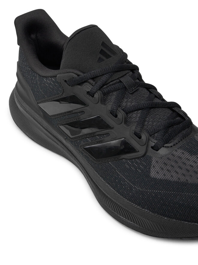 Buty do biegania adidas Ultrabounce 5 IH2640 Czarny | eobuwie.com.pl