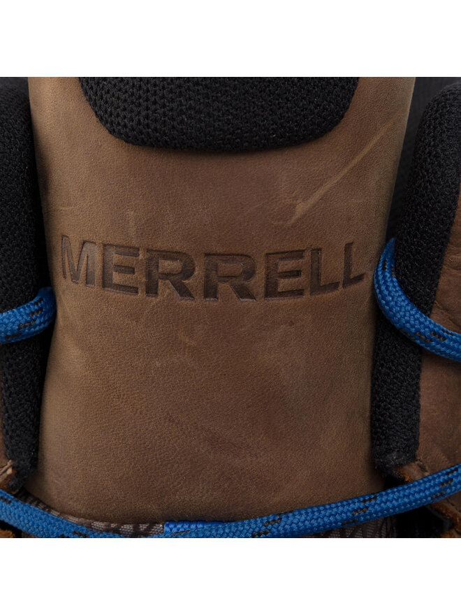 Trekkingschuhe Merrell Thermo Glacier Mid Wp J19245 Braun | eschuhe.de