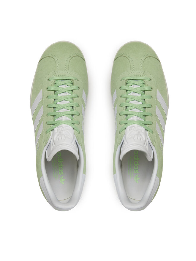 Sneakers adidas Gazelle W IE0442 Grün | eschuhe.de