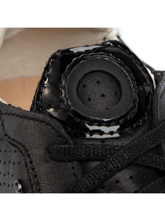 Sneakers Geox D Aerantis A D02HNA 00085 C9999 Schwarz | eschuhe.de