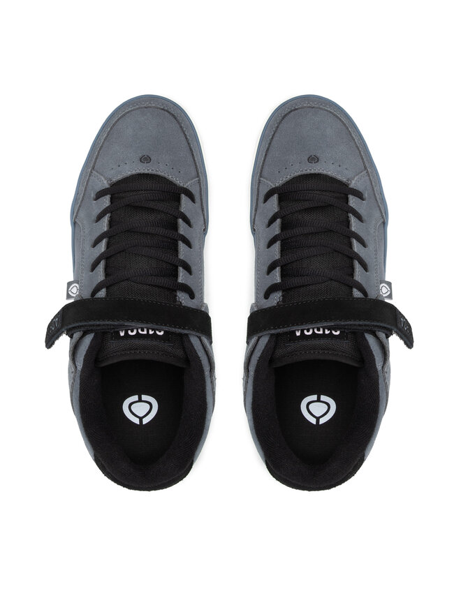 Sneakers C1rca 205 Vulc VULC TURBLK Grau | eschuhe.de