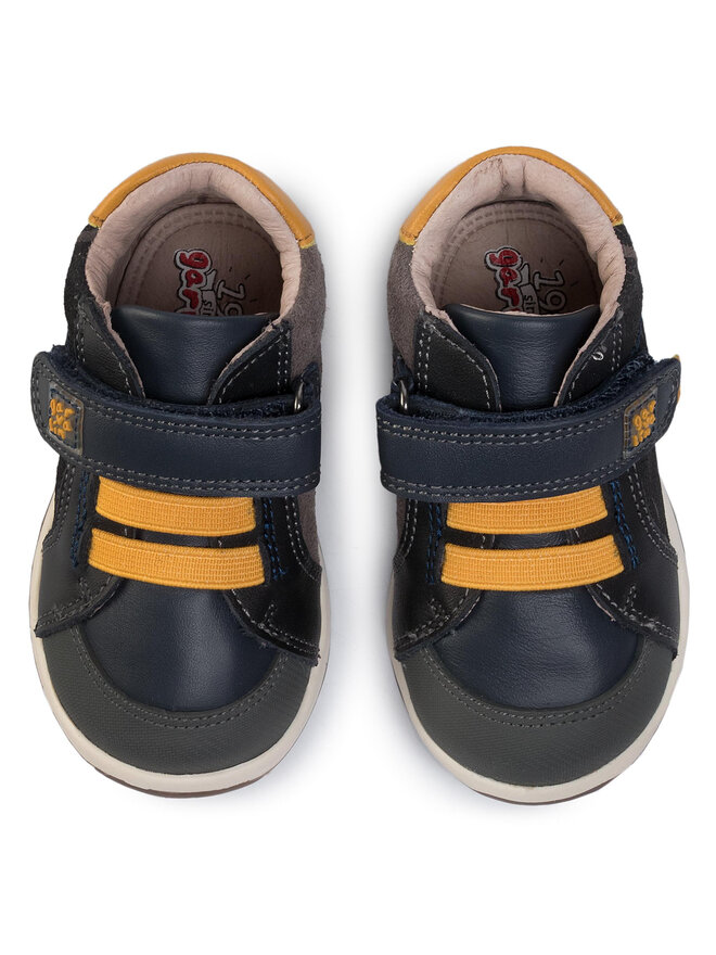 Sneakersy Garvalin 191315 M Granatowy | eobuwie.com.pl